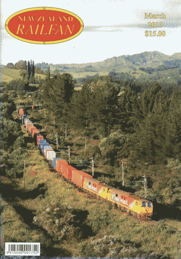 Railfan74 - Railway Knowledge Base for New Zealand